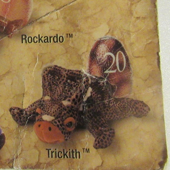 Hallmark | Toys | 202 Hallmark Dinotopia 26 Alpha Series Plush 20 ...